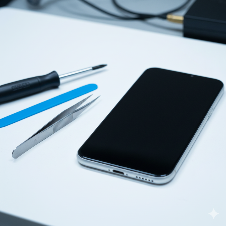 Phone Screen Black but Vibrating? How to Fix a "Black Screen of Death ...